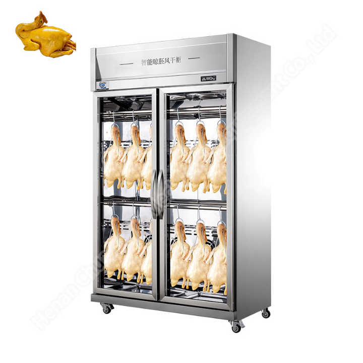 Chicken Roast Storage Cabinet Embryo Drying Cabinet Roasted Duck Dried ...