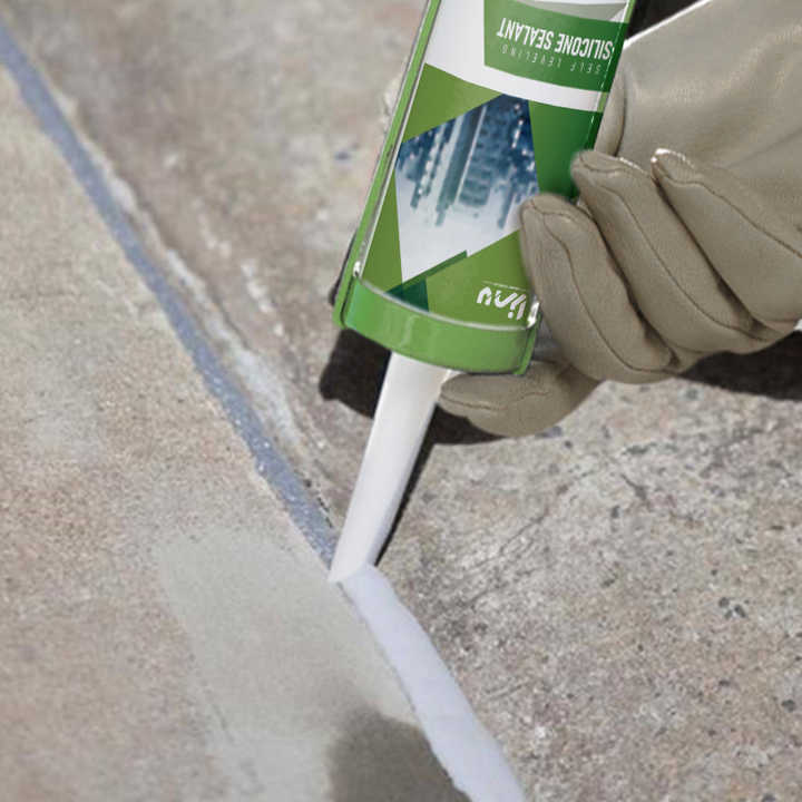 Hot Selling Self-Leveling Silicone Joint Sealant Hard Construction Glue ...