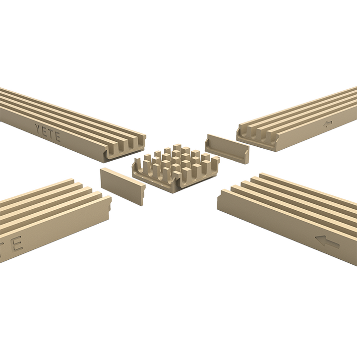 High Quality Polymer Concrete Comb Profile Drainage Channel EN1433 C250 ...