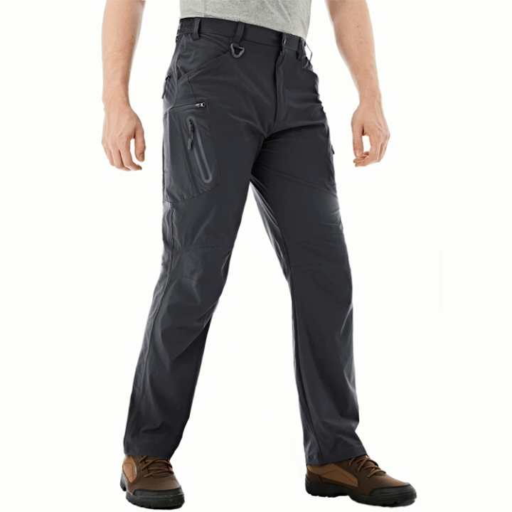 Men's Lightweight Hiking Pants - Waterproof & Breathable