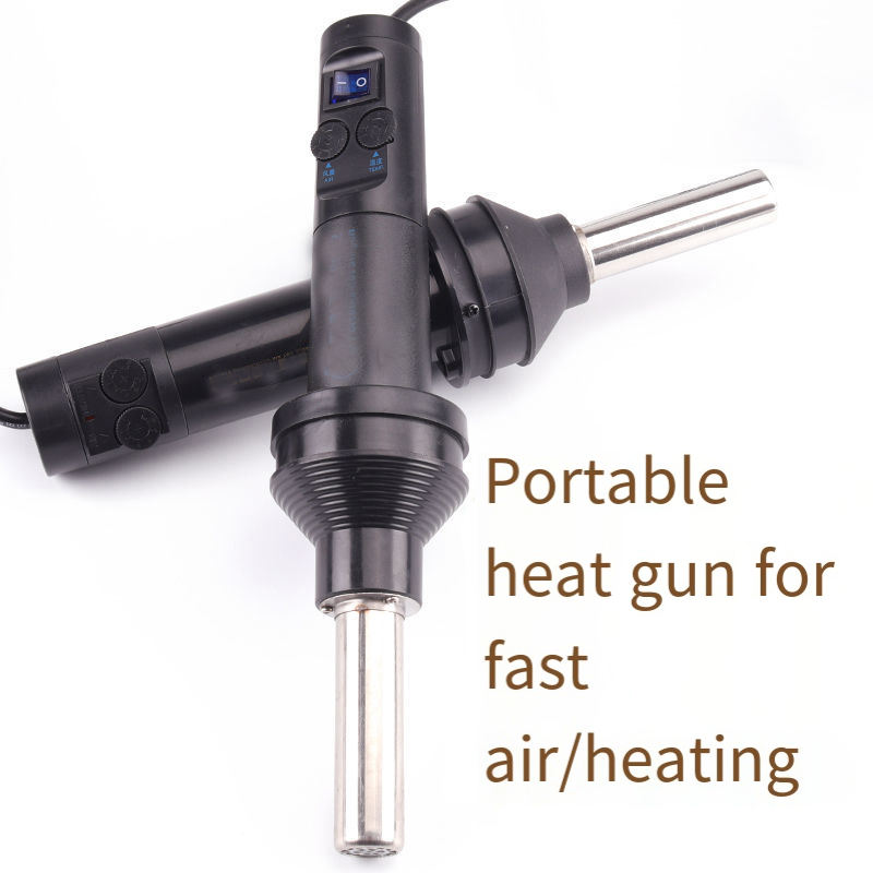 8032 Hot Air Guns - Precision Soldering & Desoldering Tools