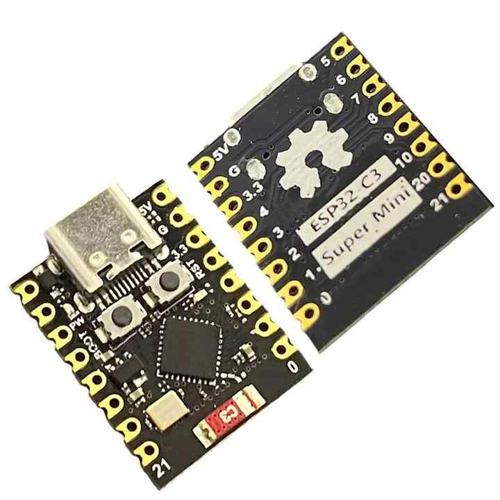 ESP32-C3 Development Board - Mini Wifi & Bluetooth Module