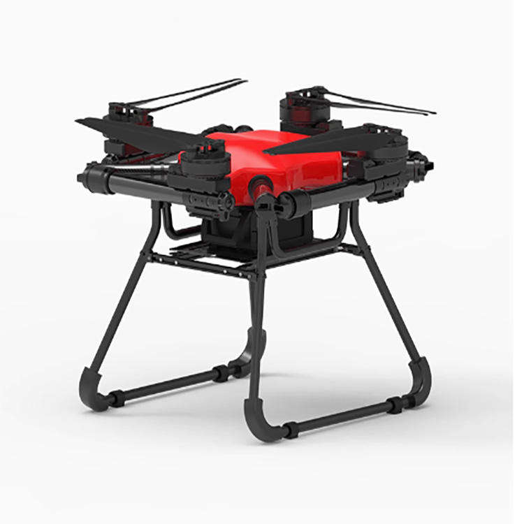 Foldable LM Y405 Spray Drone 800mm Wheelbase 5KG Load for Farm and ...