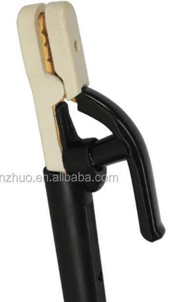 Holland Type 600A Dutch Type Low Price Welding Electrode Holder