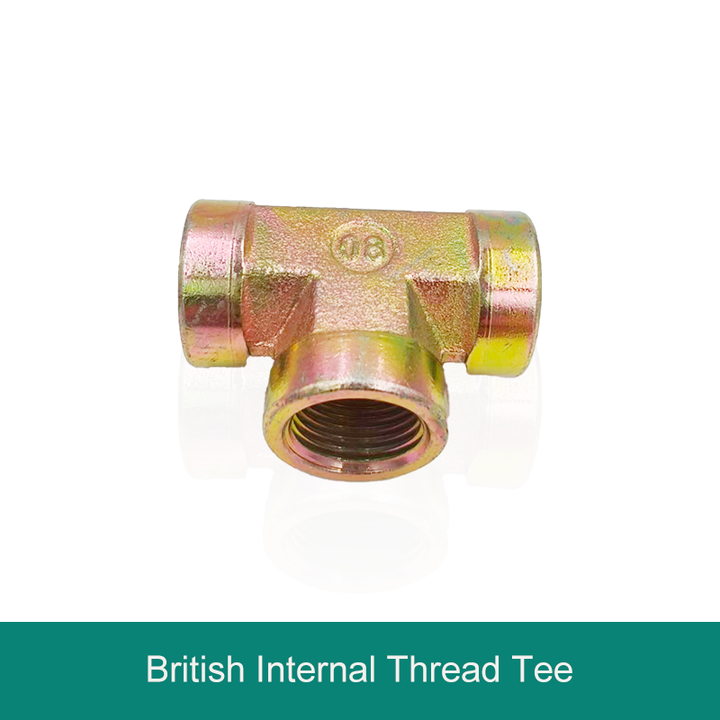 High Pressure Steel Pipe Fittings-Butt Welded Seamless Straight Equal Cross Tee| Alibaba.com