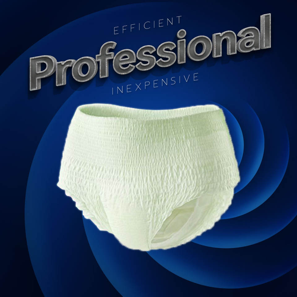 OEM Disposable Sanitary Napkin Pants for Women Menstrual Period Pads ...