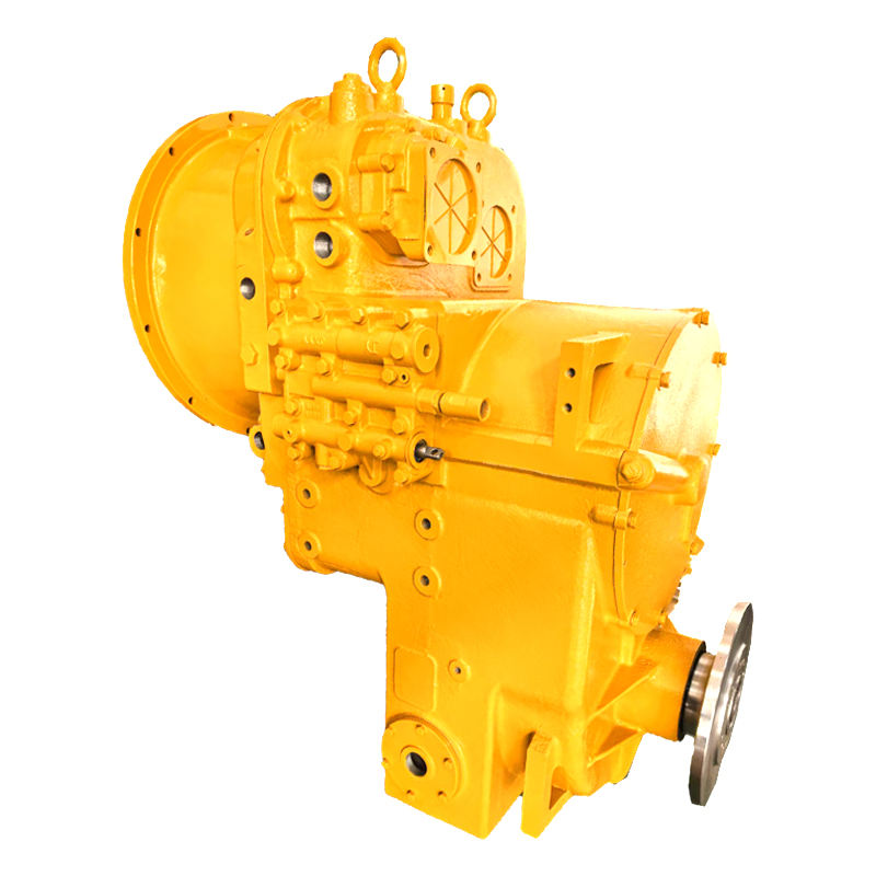 Wheel Loader Transmission Assembly High Quality XING JIAN Brand for ...