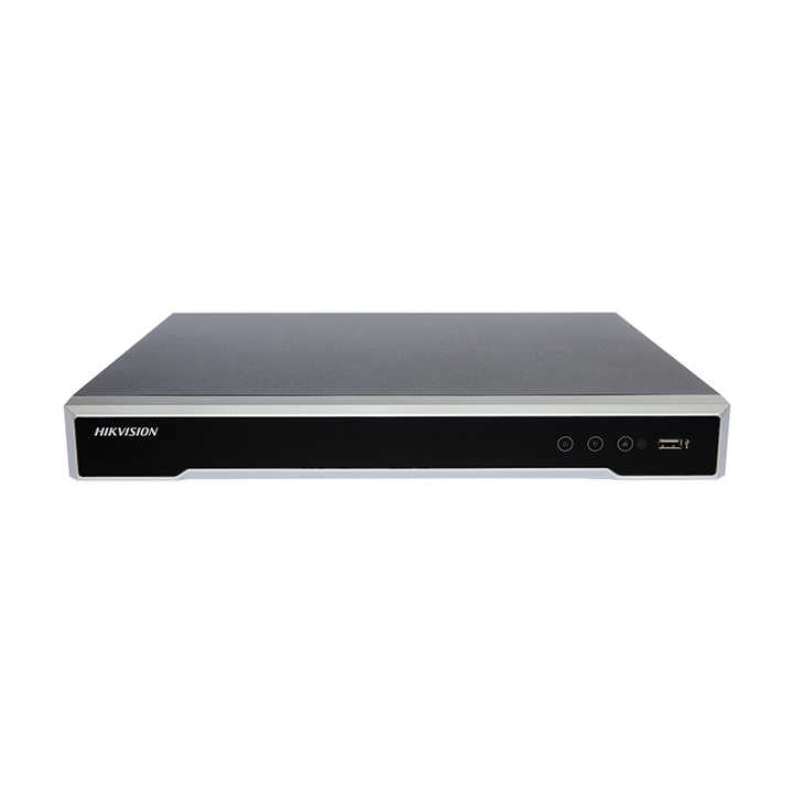 Hik Original DS-7616NI-Q2/16P 4K Night Vision NVR System