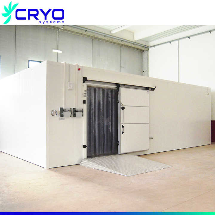 Commercial Freezer Room Custom Cold Freezer Room for Meat and Fish Big ...