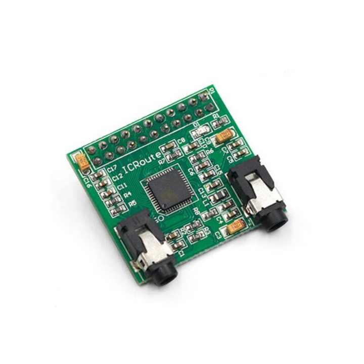 Taidacent-Módulo de reconocimiento de voz TTL Stm32 V3, Sensor de voz ...