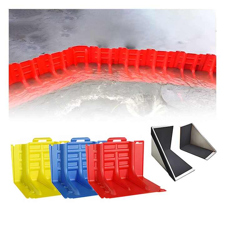 L-shaped Flood Mobile Barrier - Effective Water Protection