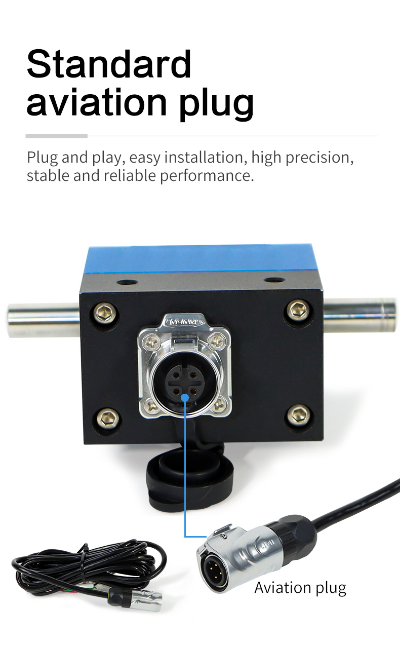 Nhà Máy Cung Cấp Rotary Torque Đầu Dò Động Xoay Torque Load Cell Sensor ...