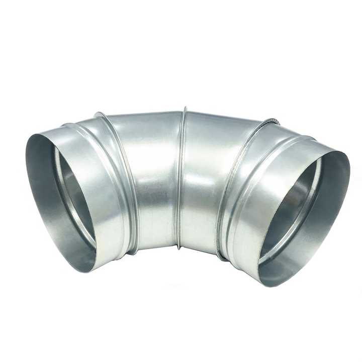 HVAC System - Ducts and Curves by ZXL HVAC Solutions