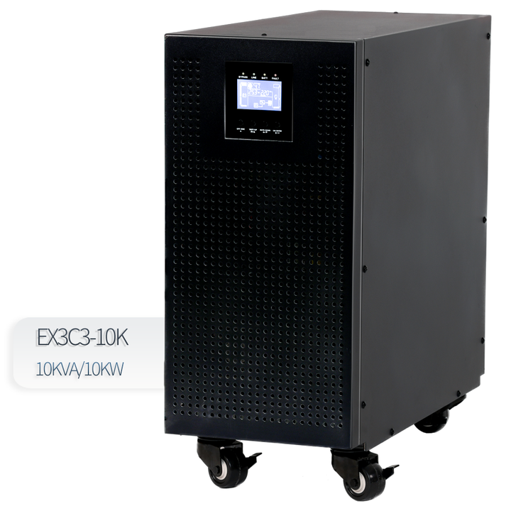 10kva 10kw Onda Sinusoidale Pura Aumenta L'alimentazione 50/60hz ...