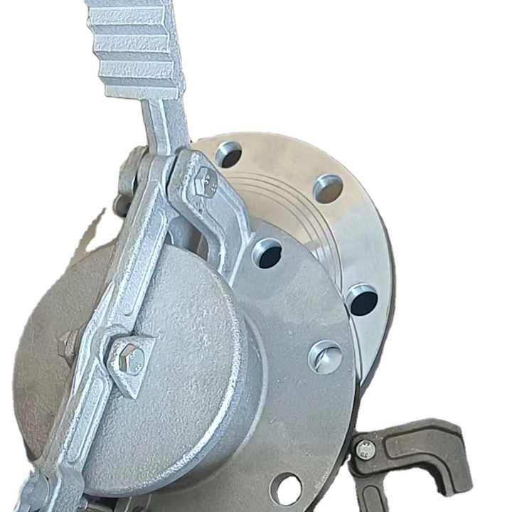 4 Inch/ 6 Inch Aluminium Alloy Rotary Gauge Hatch - 1 Year Warranty