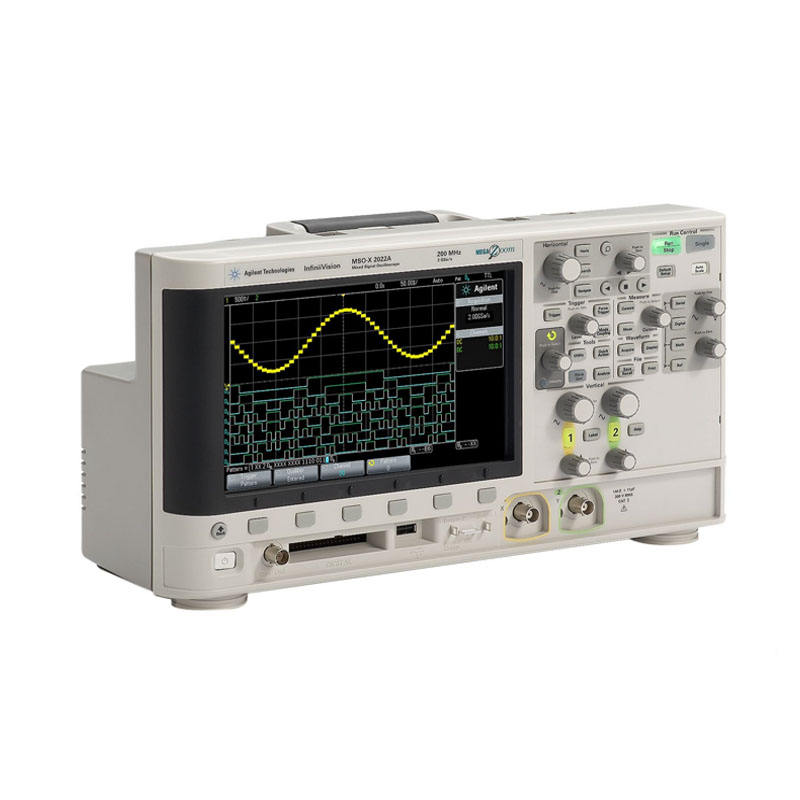 Keysight Bandwidth 70MHz 4 Analog Channels 100 Kpts Memory DSOX2004A ...