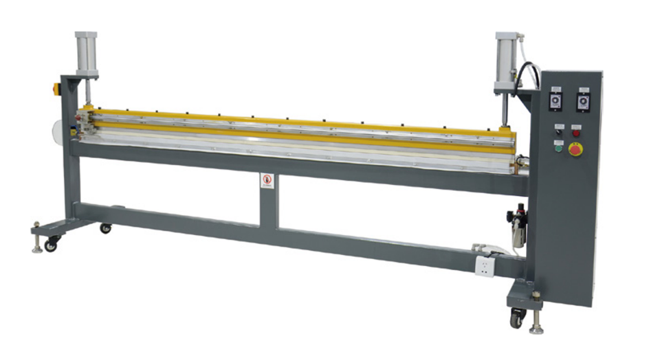 Hdpe/ldpe Plastic Film Bags Heat Sealing Machine Continuous Band Sealer ...