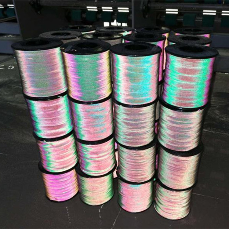 China Double Side Reflective Yarn Manufacturers & Suppliers & Factory ...
