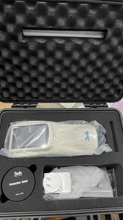 Portable Color Reader Meter - RAL Colour Chart Spectrophotometer by 3NH