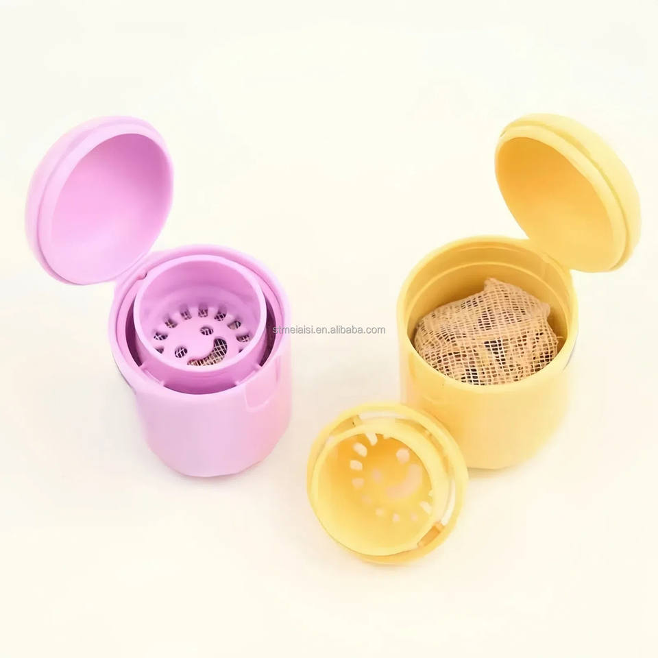 Hong Thai Herbal Nasal Inhaler Jar Wide-Mouth Recyclable Container with ...