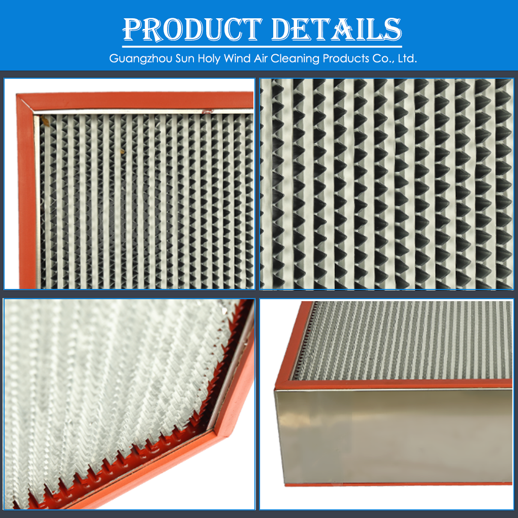 How to Choose a Particulate Air Filter HEPA Mini Pleat: Ultimate Buying ...
