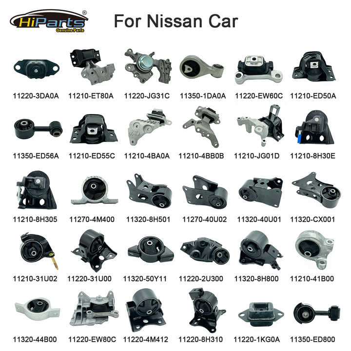 Engine Mount for Nissan X-Trail 2001- 11220-8H300