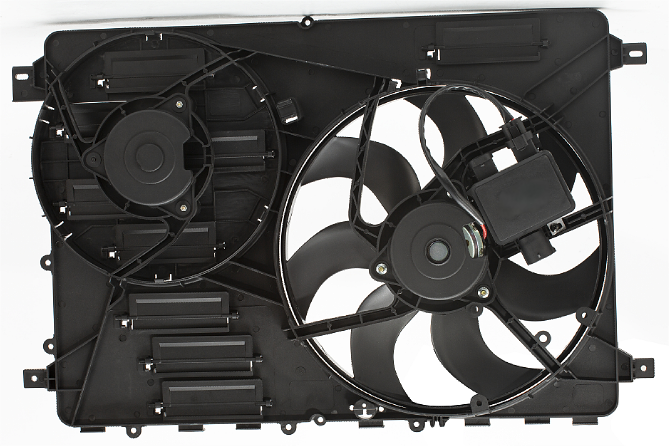 OEM Electric Radiator Cooling Fan for Land Rover Discovery Sport RANGE ...