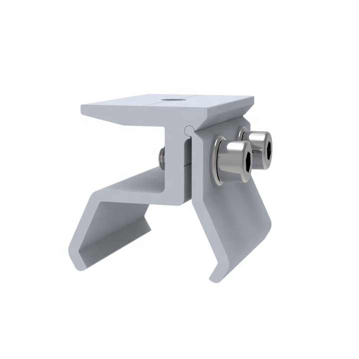 Standing Seam Tin Roof Clamp - Durable Metal Roof Panels