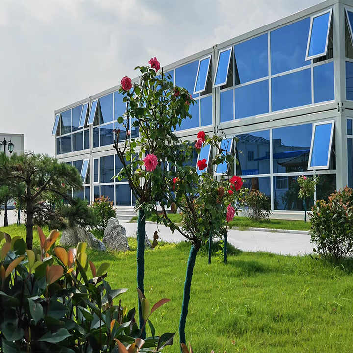 Mobile Housing Removable Container Modular Steel for Various Warehouse ...