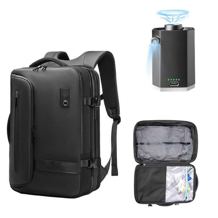 Multifunctional Airbag Men's Large Capacity Vacuum Storage Business ...