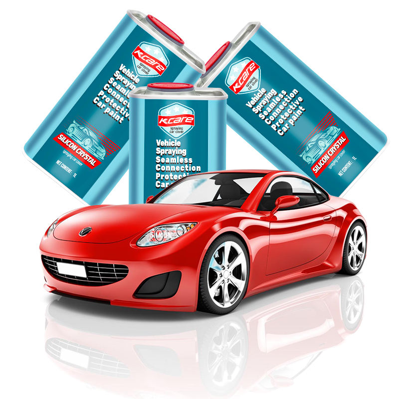 KCARE TPU Car Body Protection Film Anti Scratch Self Healing Red ...