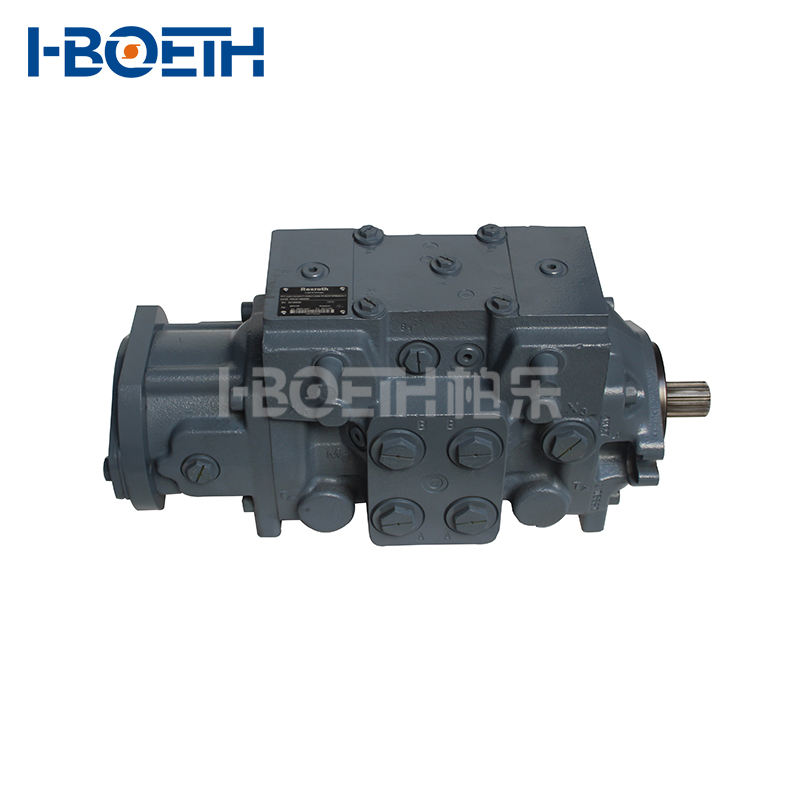REXROTH High Pressure Variable Axial Piston Double Pumps A22VG45 Open ...