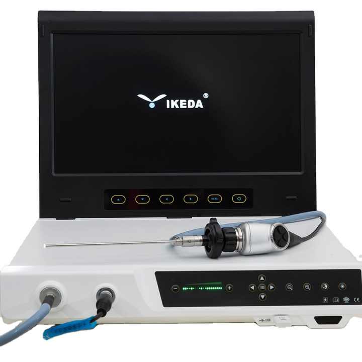 All In One FHD Endoscopy Camera System for Laproscopy surgery IKEDA YKD ...