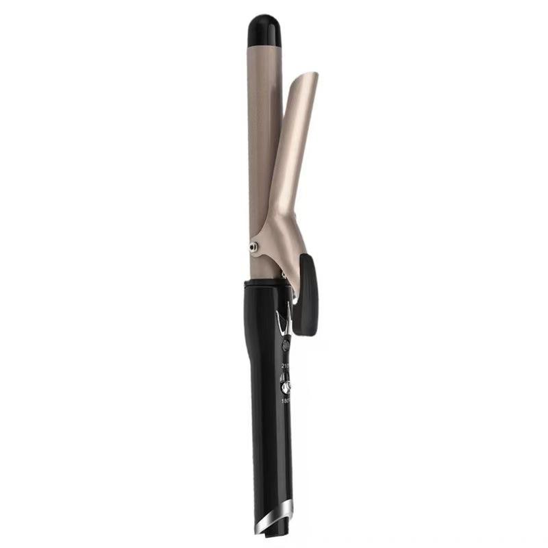 45W PTC Fast Heating Aluminum Wand Hair Styler Negative Ion Curling ...