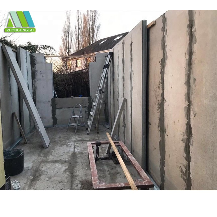 ESP Insulated Concrete Form EPS Cement Foam Wall Panels