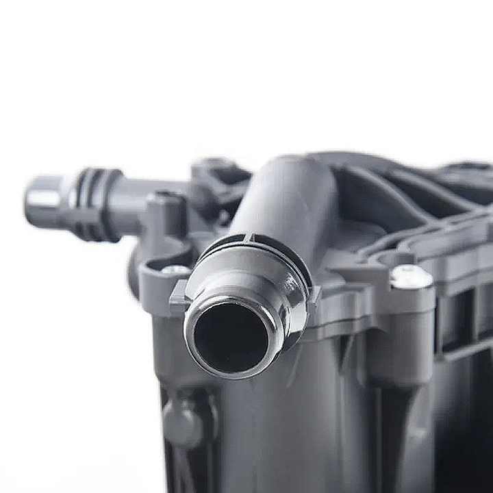 BMW Engine Thermostat Heat Management Module 11537644811