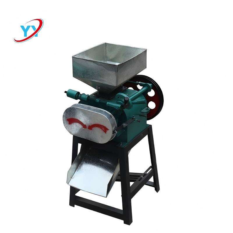 Automatic Grain Flaking Machine Breakfast Cereal Machines Corn Flakes ...