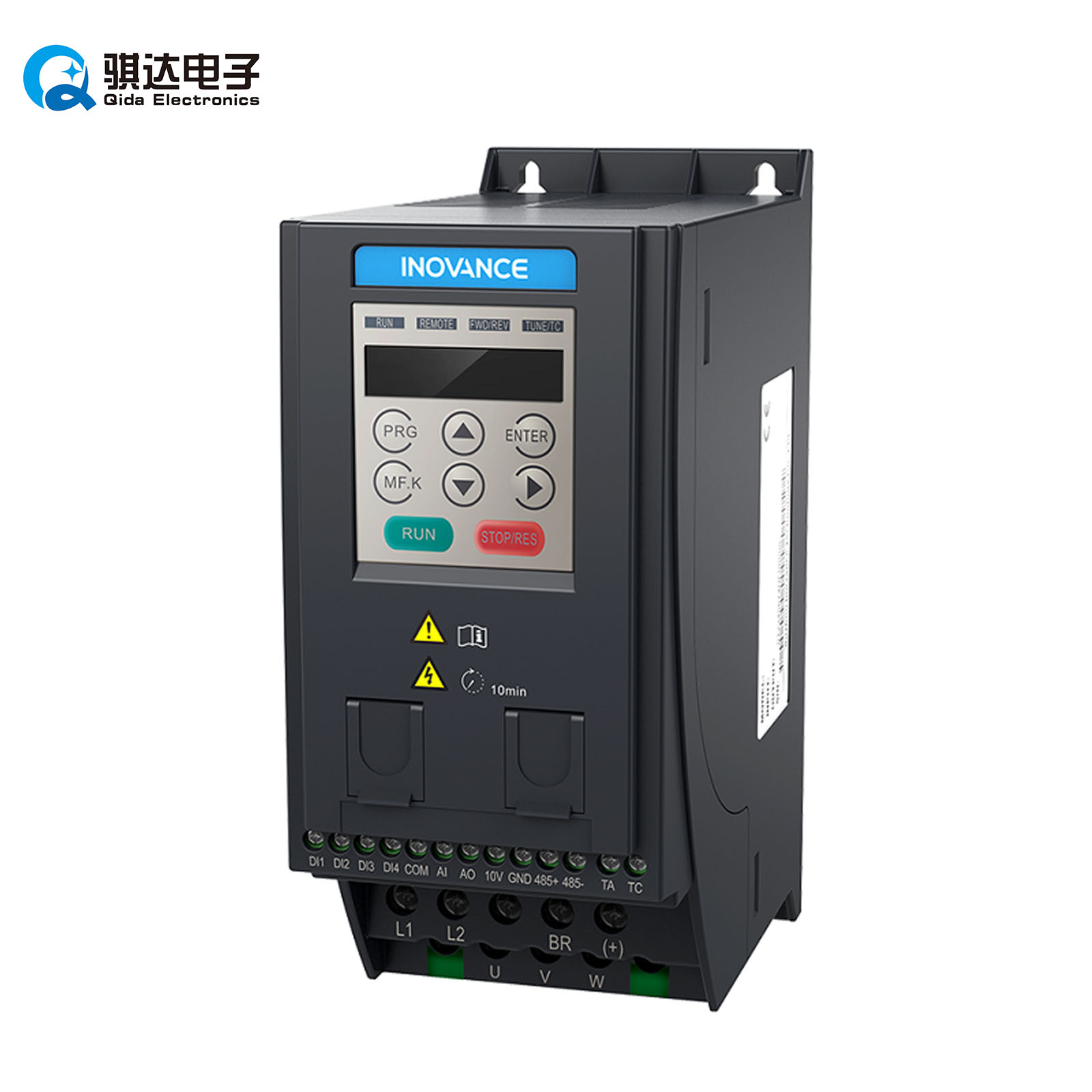 How to Choose the Best Inovance Drive for Your Application