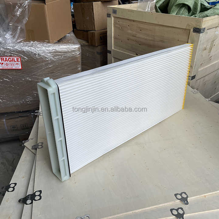 Industrial Dust Particle Venting Filters Silo Pulse Jet Cement Dust Air ...