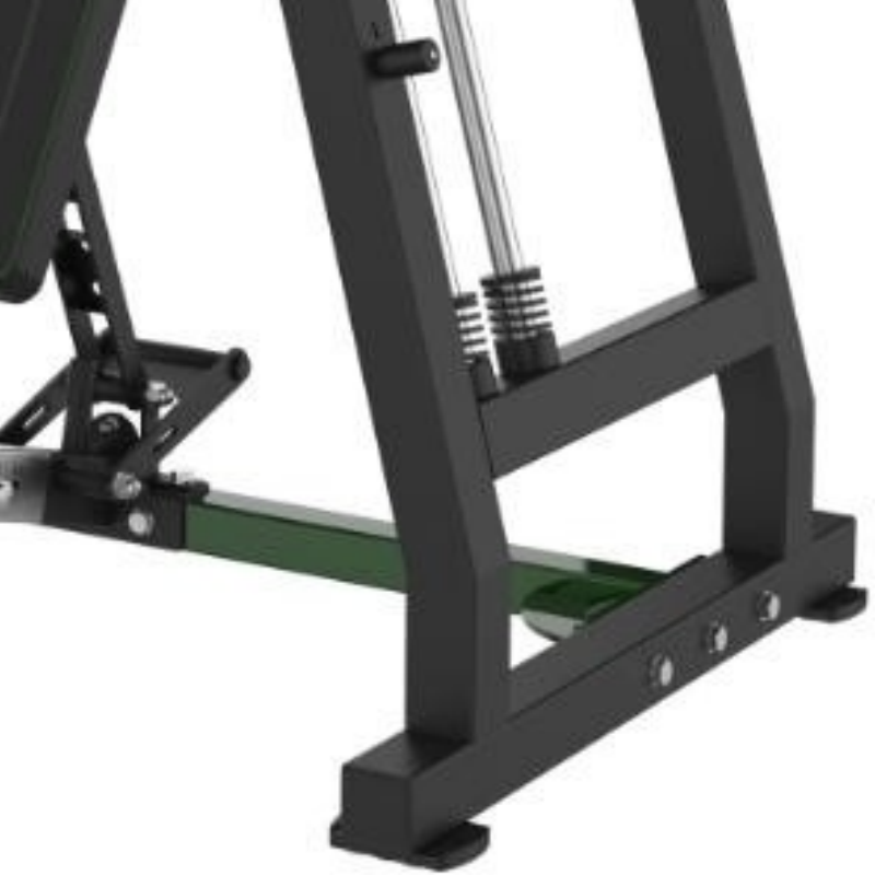 Commercial Vertical Chest Shoulder Press Machine Plate Loaded Gym Upper ...