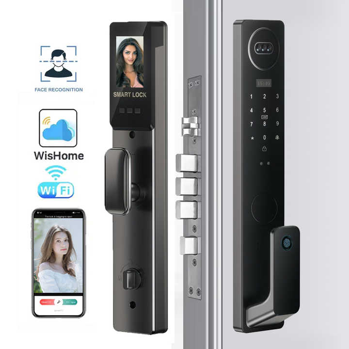 Smart Fingerprint Door Lock - Secure Your Home Efficiently