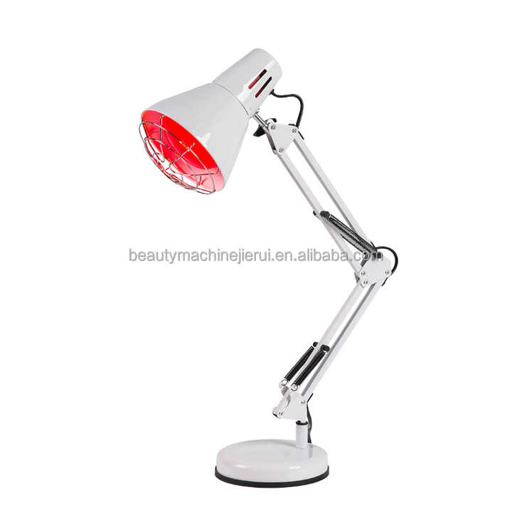 Table Infrared Heat Lamp Pain Relief Physical Therapy Salon Home ...