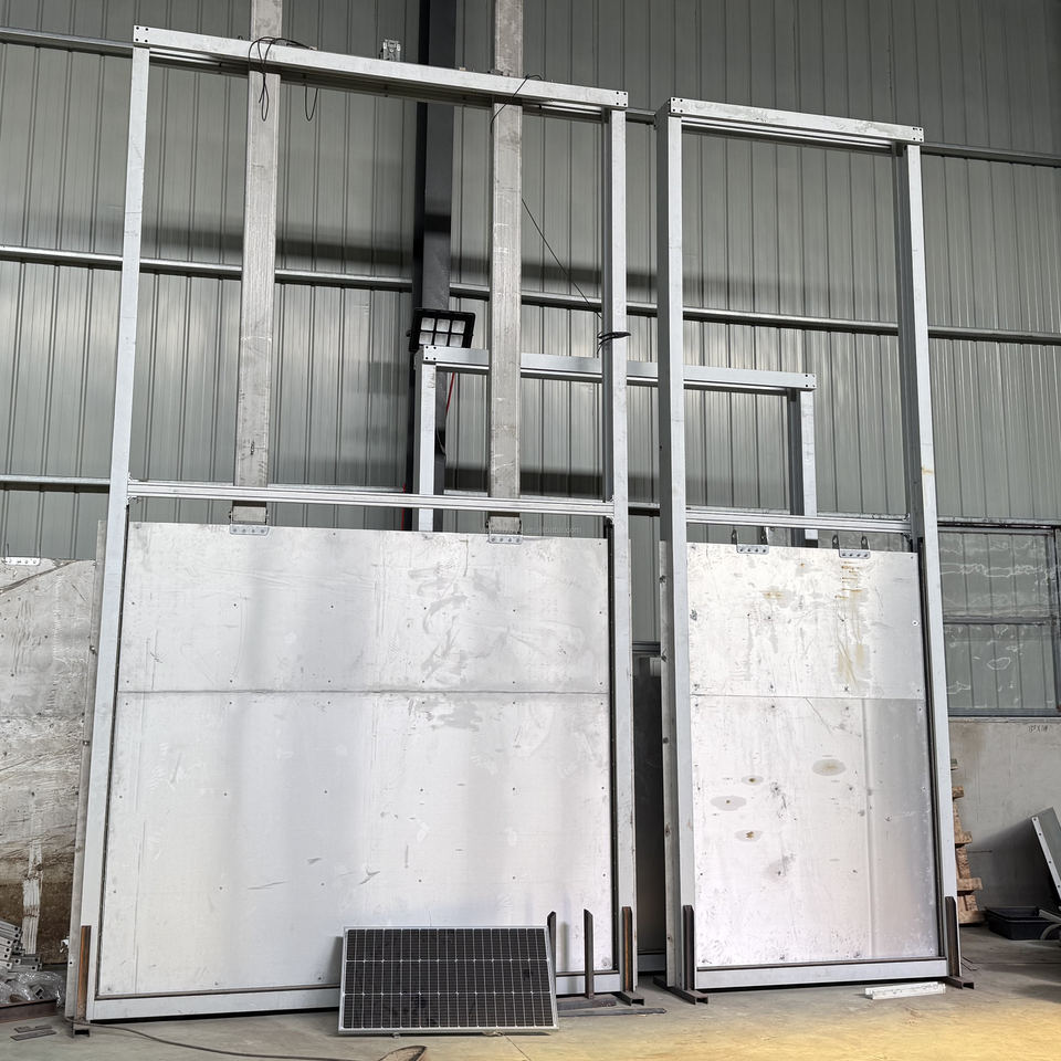 Manual/Electric/Pneumatic Valve Penstock Sluice Gate Valve for Weir ...