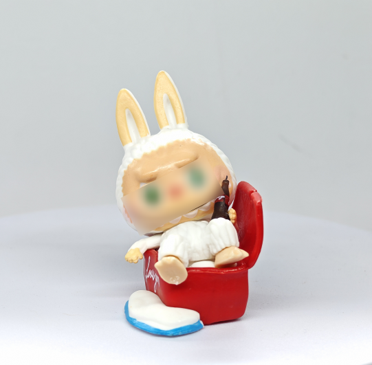 Lafufu Frozen-Cola Series Mini Blind Box Figures Trendy Toys Dolls ...