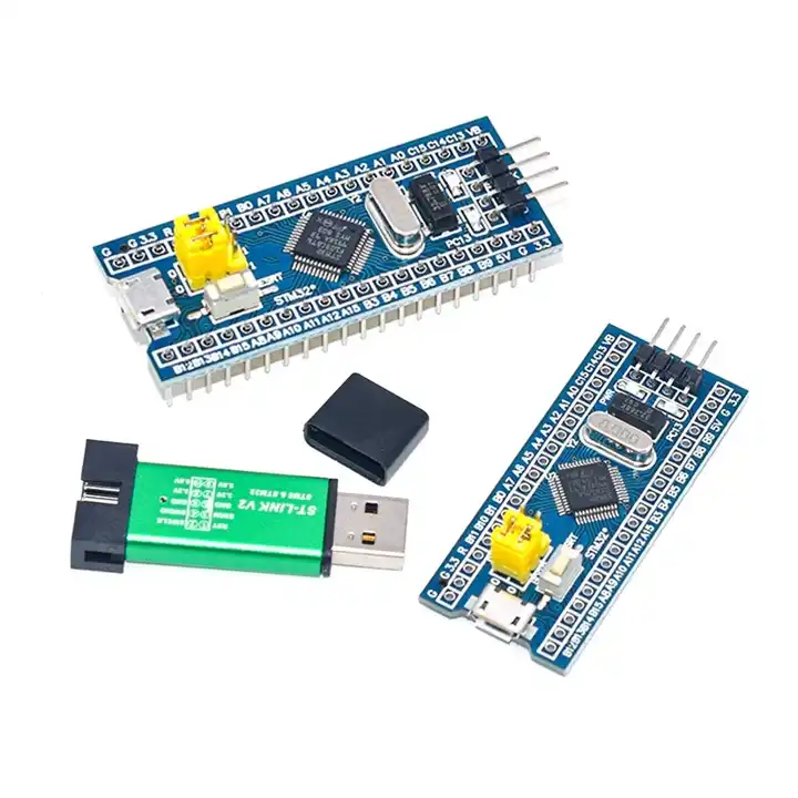 Stm32f103c8t6 Ch32f103c8t6 Arm Stm32 Minimum System Development Board ...