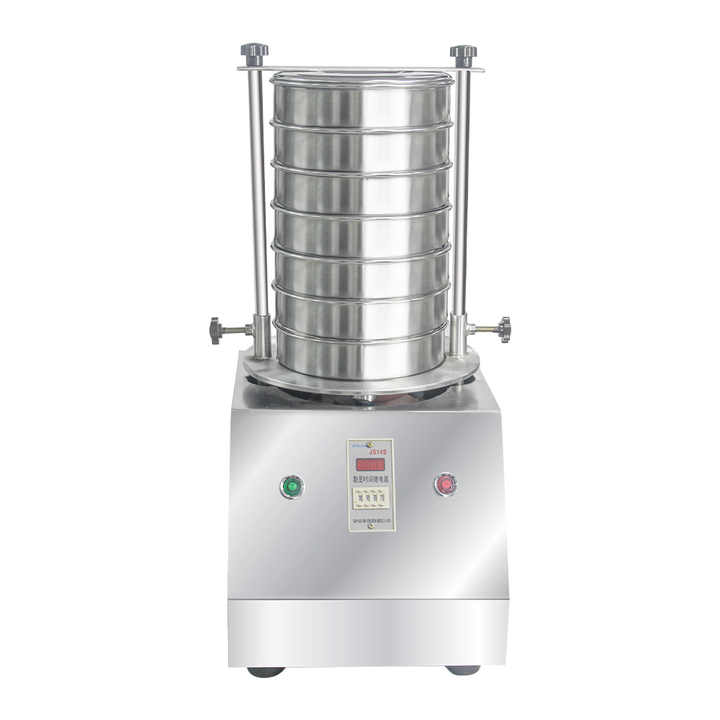 45 Micron Laboratory Test Sieve Standard Sieve Industrial Vibrating ...