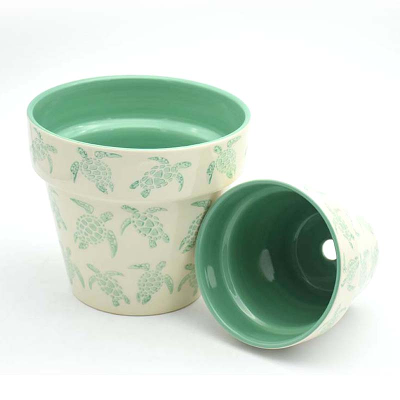 How to Choose Custom Print Ceramic Planters: A Complete Buyer's Guide