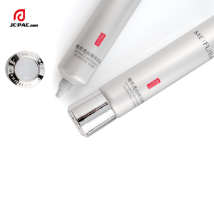 25mm Shower Gel Cosmetic Plastic Tube - Customizable