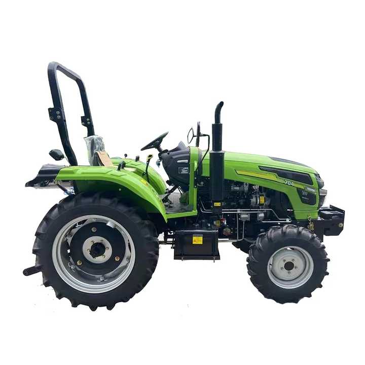 30hp 40hp 4WD Mini 4 Four Wheel Tractor Small Farm 4x4 Lawn Tractor Orchard Tractor| Alibaba.com