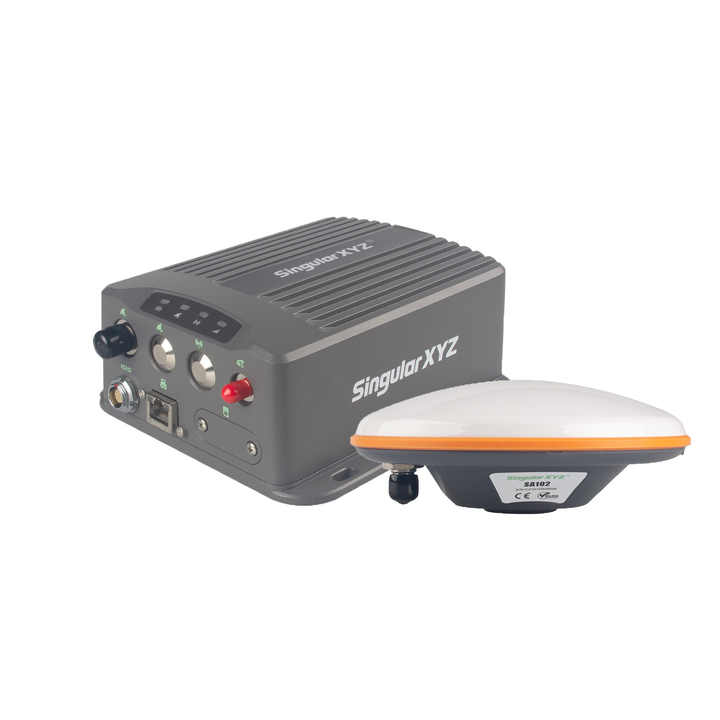 SV100 GNSS Receiver - Precision RTK Base Station for CORS